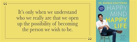 Happy Mind Happy Life The New Science Of Mental Well Being Chatterjee Rangan 9781637742112