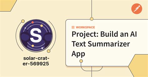 Project Build An Ai Text Summarizer App Postman Api Network