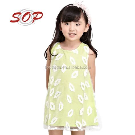 Mundillo Dress Cute Summer Dresses For 6 Year Old Girls