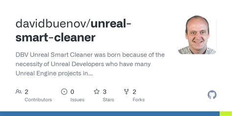 Github Davidbuenovunreal Smart Cleaner Dbv Unreal Smart Cleaner Was