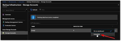 Solved Vault Cannot Be Deleted As There Are Existing Resources Within The Vault Techcrumble