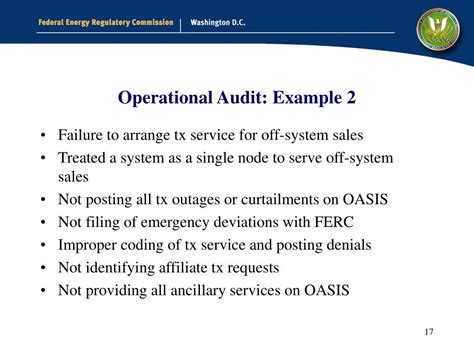 Ppt Operational And Financial Audits Powerpoint Presentation Free