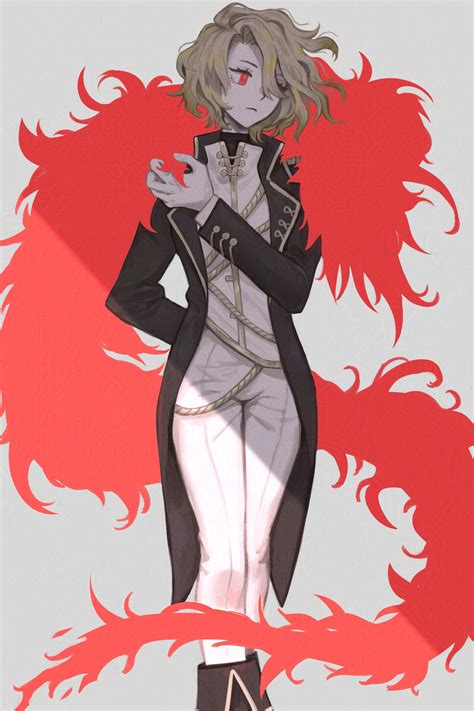 Don Quixote And Sancho Project Moon And More Drawn By Zerosshadows Danbooru