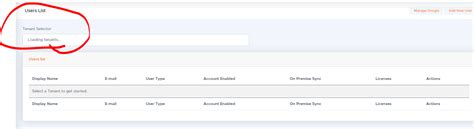Bug No Tenant · Issue 456 · Kelvintegelaar Cipp · Github