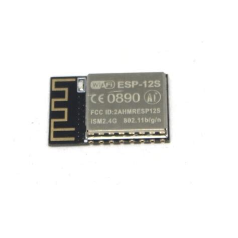 Ai Thinker Esp 12s Esp8266 Serial Wifi Module Darkoct02