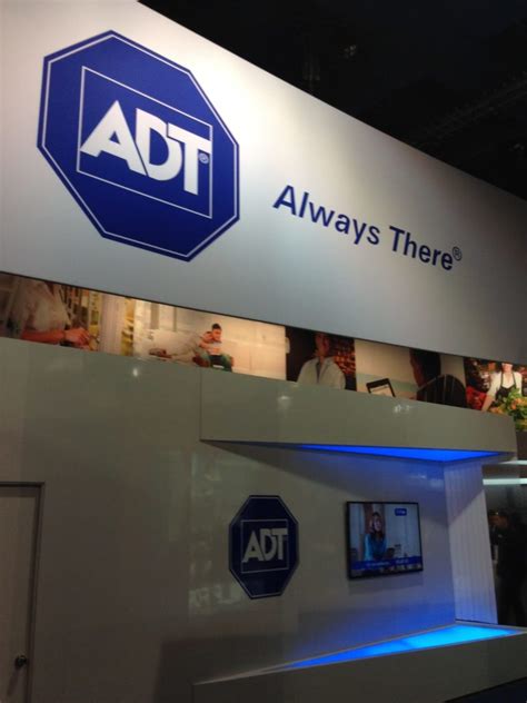 ADT Announces Garage Door Control A Voice App ADT Pulse At CES