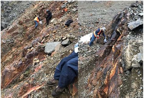 Jaxon Completes Phase One Of 2019 Exploration Work Discovers Porphyry Intrusions With Massive