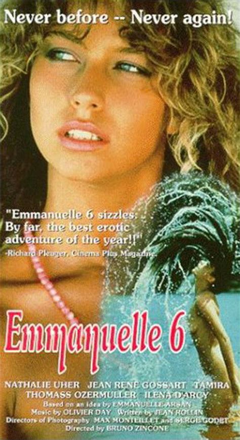 Emmanuelle 6 1992 — The Movie Database Tmdb