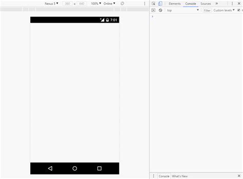 Ionic Tabs App Homepage Se Učitava Prije Appcomponent Tomislav