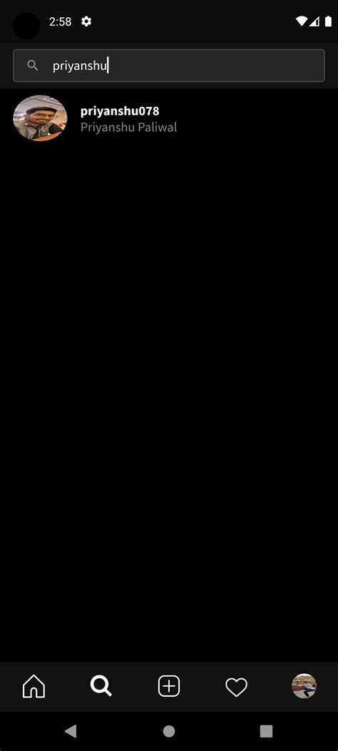 Github Priyanshu Instagram Clone This Is An Instagram Clone Developed Using Flutter And