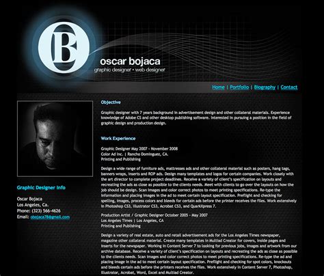 Adobe Dreamweaver Projects On Behance