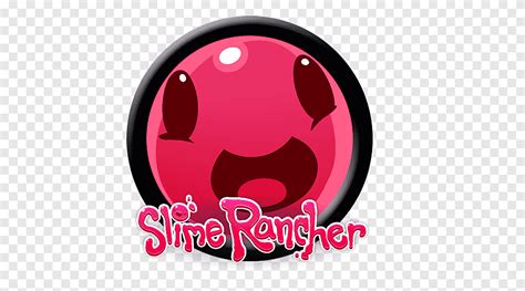 Slime Ranchero Iconos De La Computadora Logo Rosa Creativo Diverso