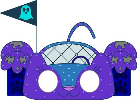 Gd Ghost Carlita By Worldofcaitlyn On Deviantart