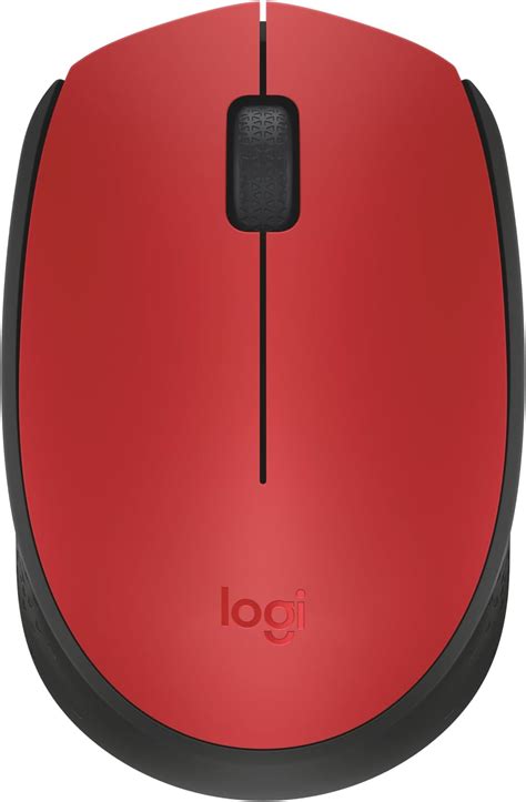 Amazon Com Microsoft Wireless Mobile Mouse Flame Red Comfortable Right Left Hand Use