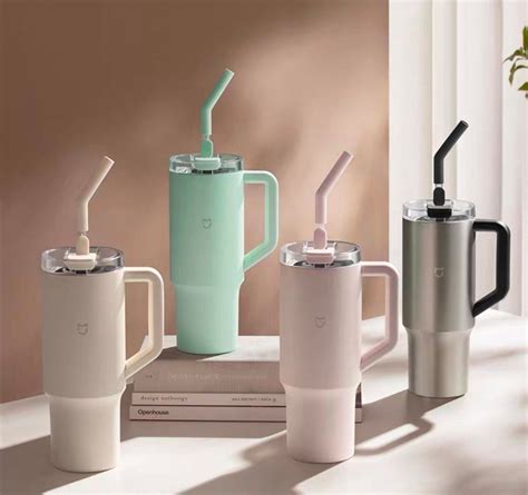 Sweet Xiaomi соруултай аяга😍 ️ 105000төг 🌸 Багтаамж 1л 🌸 Доторх материал нь 316l зэвэрдэггүй