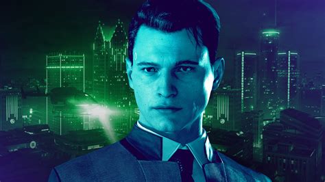 Detroit Become Human Meet The Main Characters