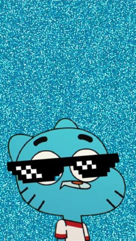 Gumball Wallpapers 4k Hd Gumball Backgrounds On Wallpaperbat