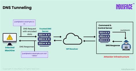 Discover Dns Tunneling With Examples And Usecases Indusface