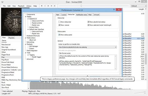 Foobar2000 Columns Ui Download Loitarealtor Foobar2000 Columns Ui Download Loitarealtor
