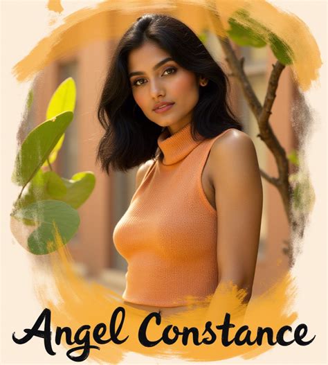 Angel Constance Model V10 Civitai Archive