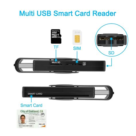 Rocketek Sim Card Reader Multifunction Usb Chip Emv Smart Card Reader Buy Cfexpress Card