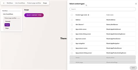 Workflows Xperience By Kentico Guides