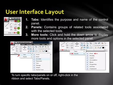 Chapter 1 Introduction To Autocad Ppt