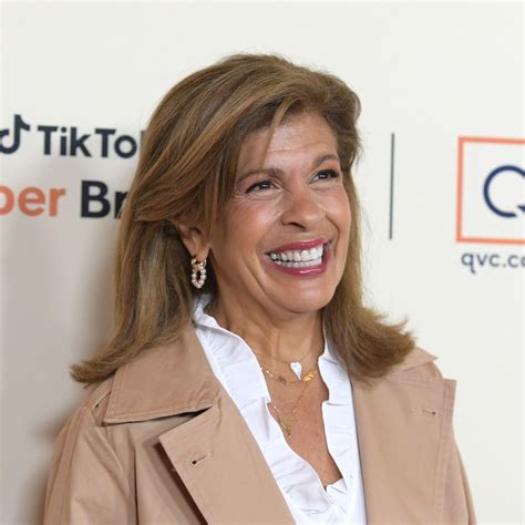 Hoda Kotb Latest News And Pictures From The Nbc Presenter Hello