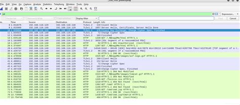 wireshark服务端和客户端解密流量 wireshark tls解密 原理 csdn博客
