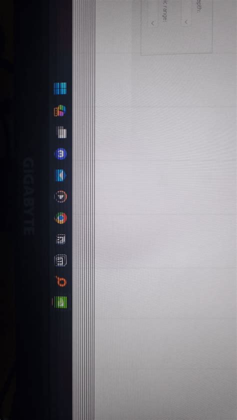 Horizontal Lines Error Rpcbuild