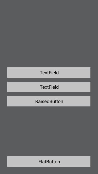 Dart How To Achieve This Layout With Flutter Stack Overflow