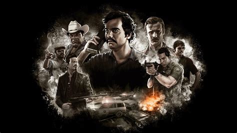 Narcos Hd Hd Wallpaper Rare Gallery