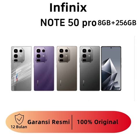 Jual Baru Dan Segelinfinix Note Pro Gb Garansi Resmi Infinix Indonesia Shopee Indonesia