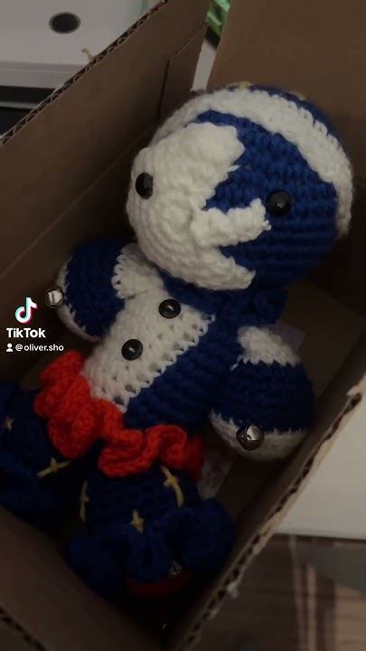 Fivenightsatfreddyssecuritybreach Moondrop Art Crochet Packagingorders Plush Newyork