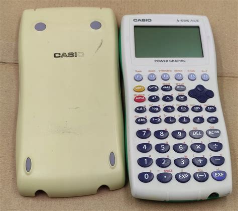 Kalkulator Naukowy Casio Fx 9750g Plus Graphic 12485394263