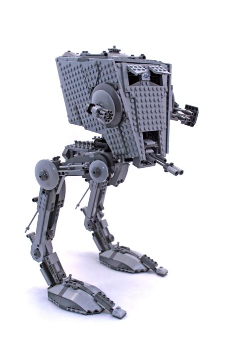 Imperial AT-ST - LEGO set #10174-1 (Building Sets > Star Wars ...