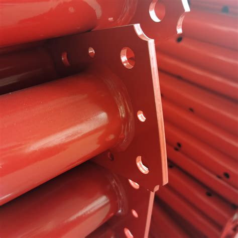 Steel Prop Fixed U Head From China Manufacturer Ek Scaffolding