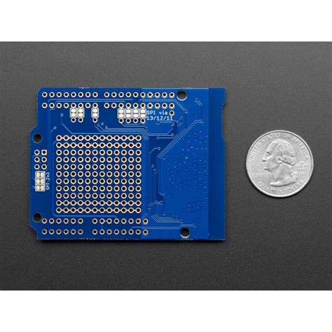 Adafruit Winc1500 Wifi Shield With Ufl Connector Boutique Semageek