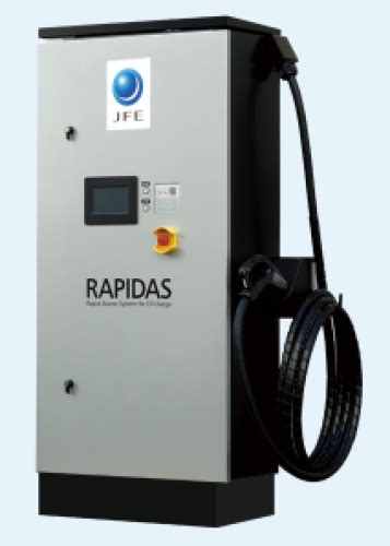 新電元工業 Sdqc2f50シリーズ 出力50kw Ev充電器設置工事ナビ