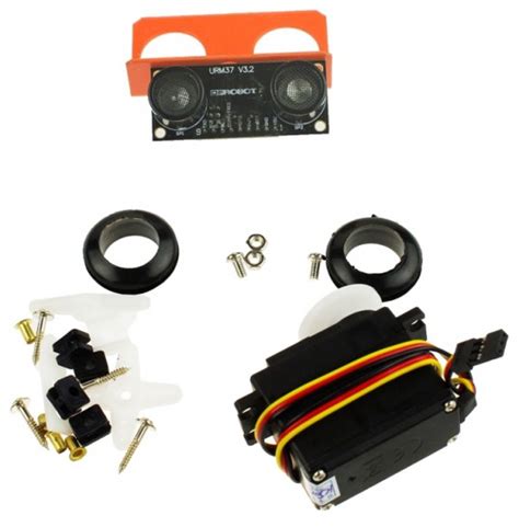 Ultrasonic Sensor Kit At Kelly Barrios Blog