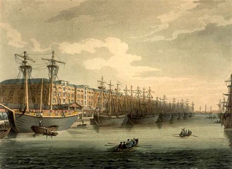 Urban Scale Richmond Richmond Virginias City Docks Antebellum