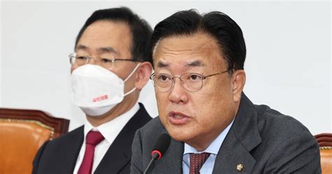 국힘 북 미사일 문재인 정권 때문 또 남탓낙탄엔 침묵