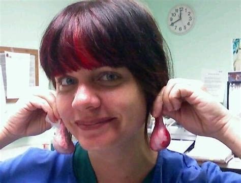 Nice Earrings Bigditty