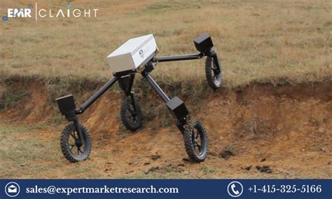 Global All Terrain Robot Market Share Size Growth Trends Analysis Outlook Report And