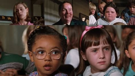 Así Luce La Niña De Las Trenzas Que Actuó En ‘matilda 30 Años Después