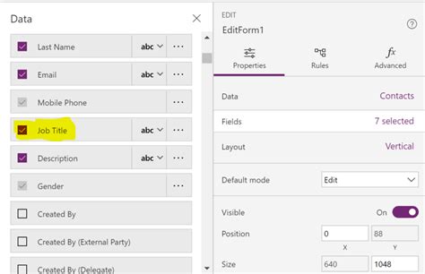 Multiple Ways To Implement A Required Field Validation In Powerapps Part 1 Something Awesome
