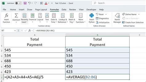 Excel Funktionen Vs Formeln Hier Ist Der Unterschied