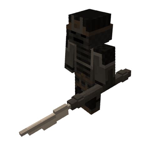 Wither Dimension MCreator