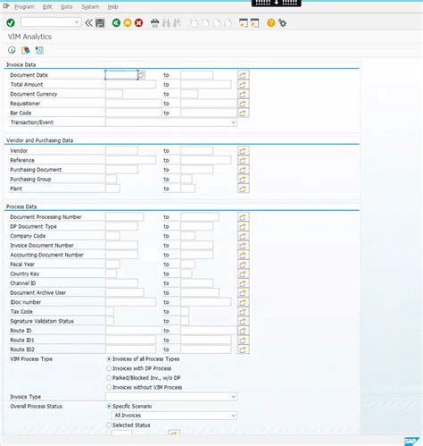 Vim Reports Vim Analytics Brait
