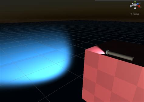 Unity Vr Flashlight Fist Full Of Shrimp